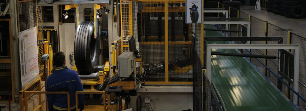 Michelin - Enerbrain