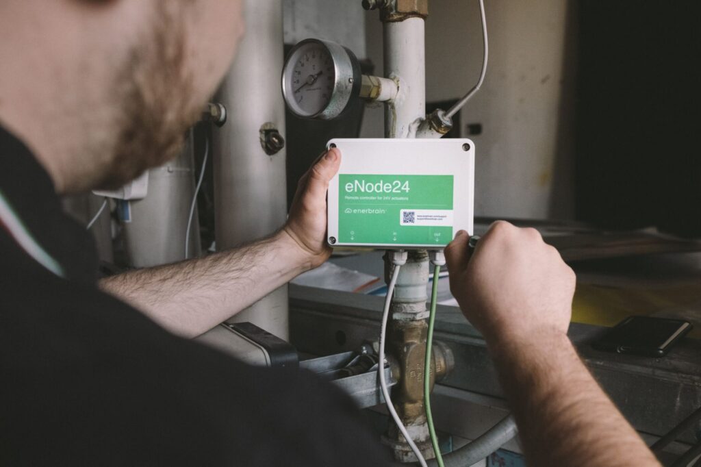 Ottimizzazione HVAC - Enerbrain